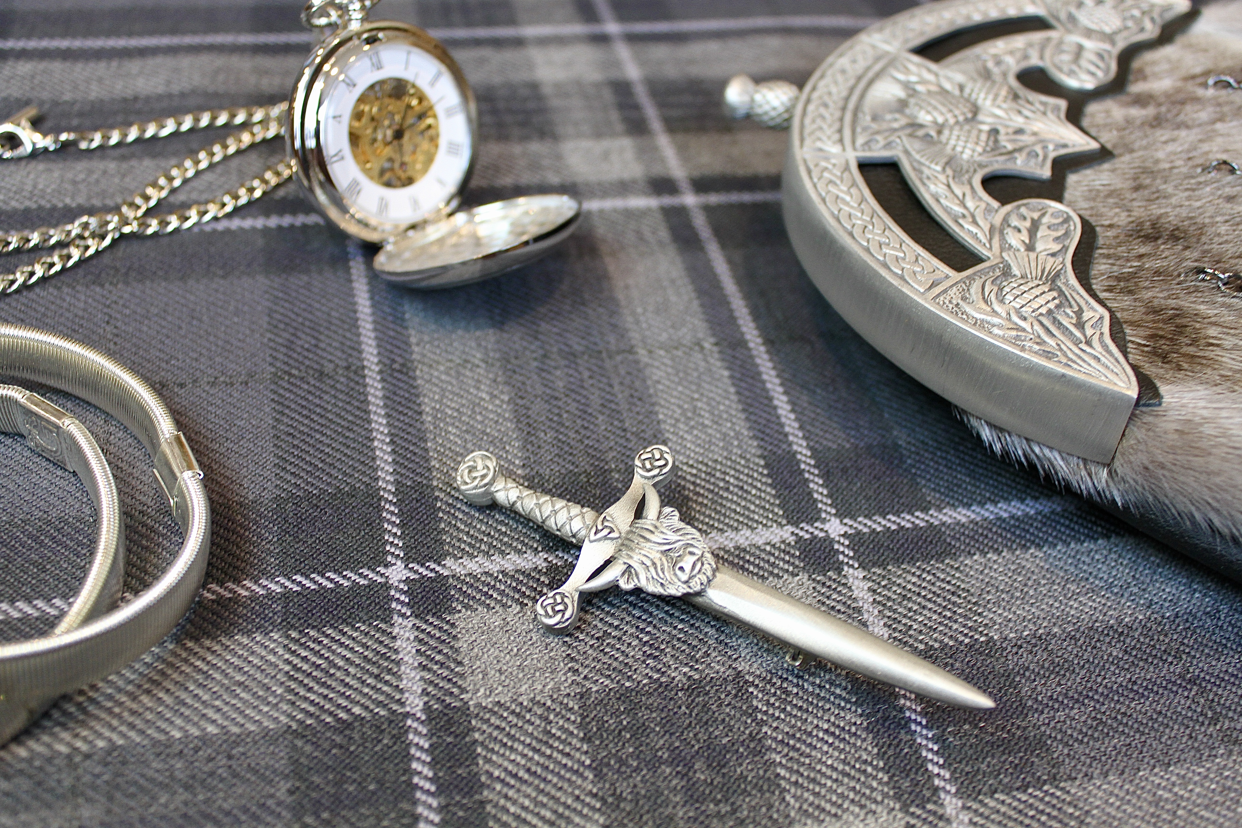 Kilts & Trews | Top Quality Kilt Accessories