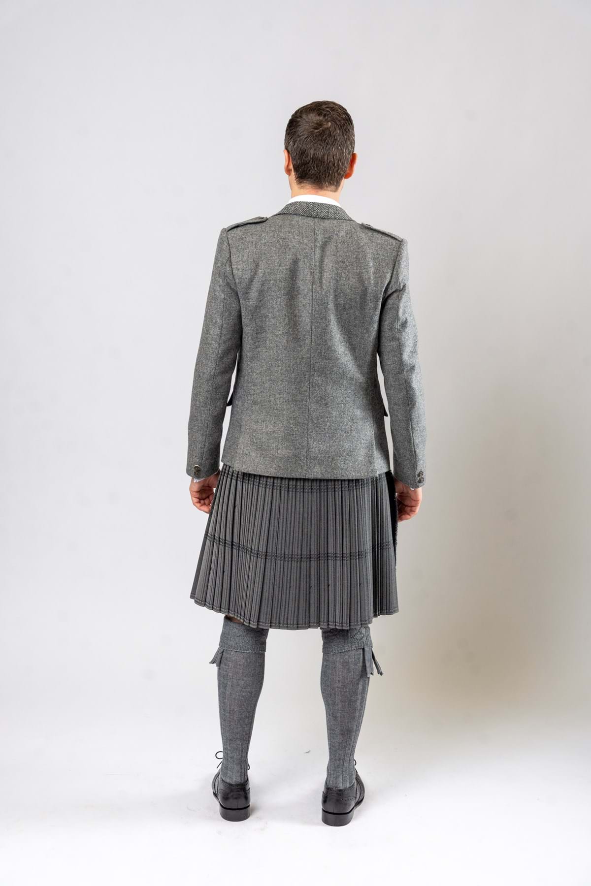 Made To Measure Granite Thistle Kilt Kilts And Trews