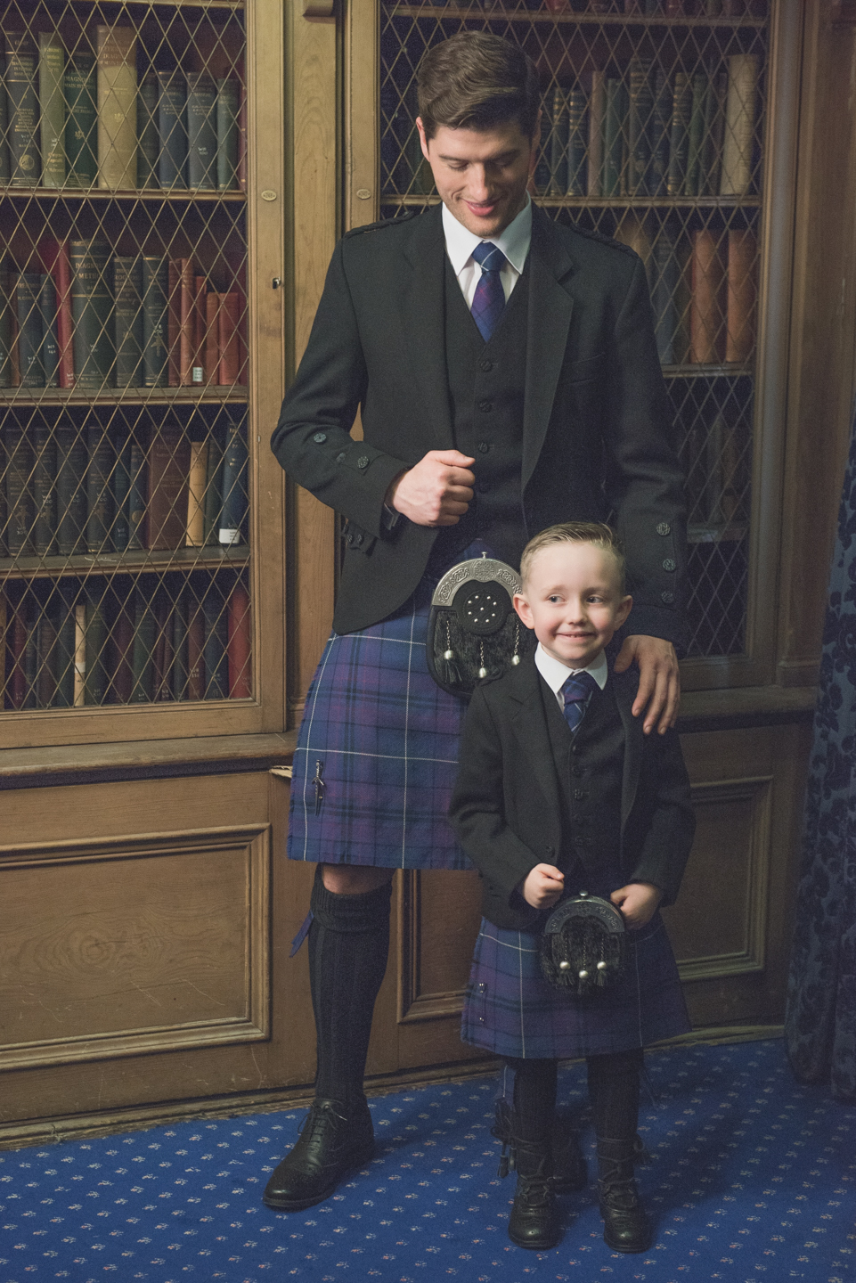Kilts & Trews | Find Your Tartan